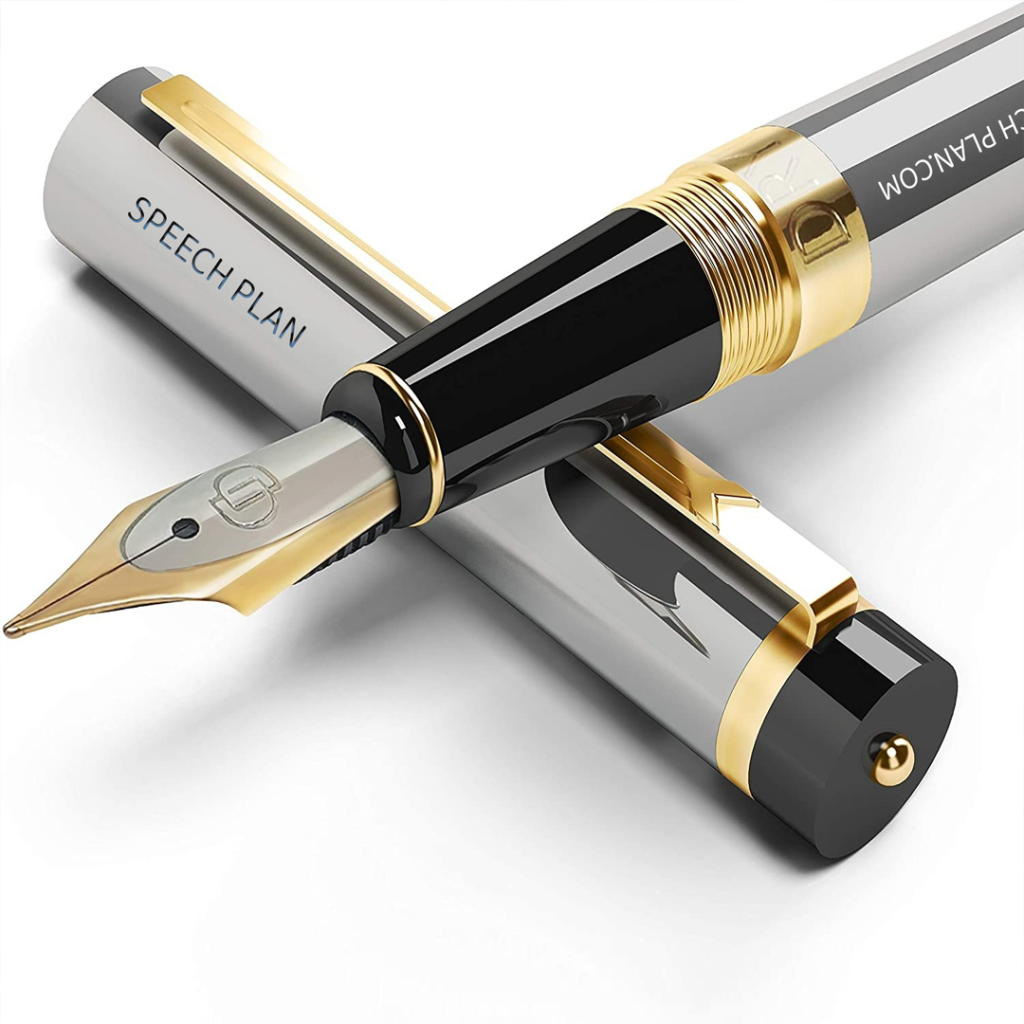 Speech Plan Signature Pen - Speech Plan